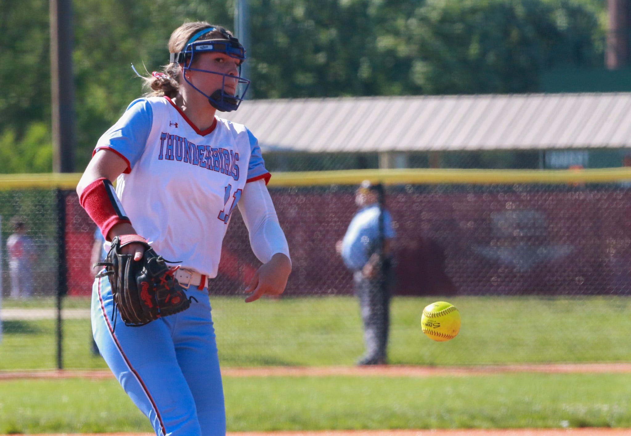 Schedule, results, live updates from Topeka-area high school softball ...