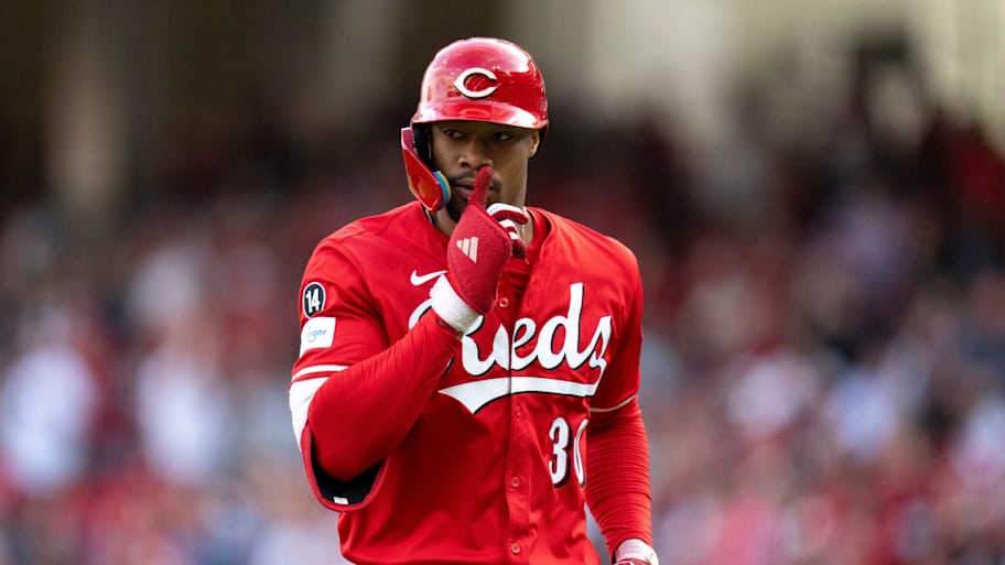The Cincinnati Reds Outfield Problem Has Not Been Eliminated