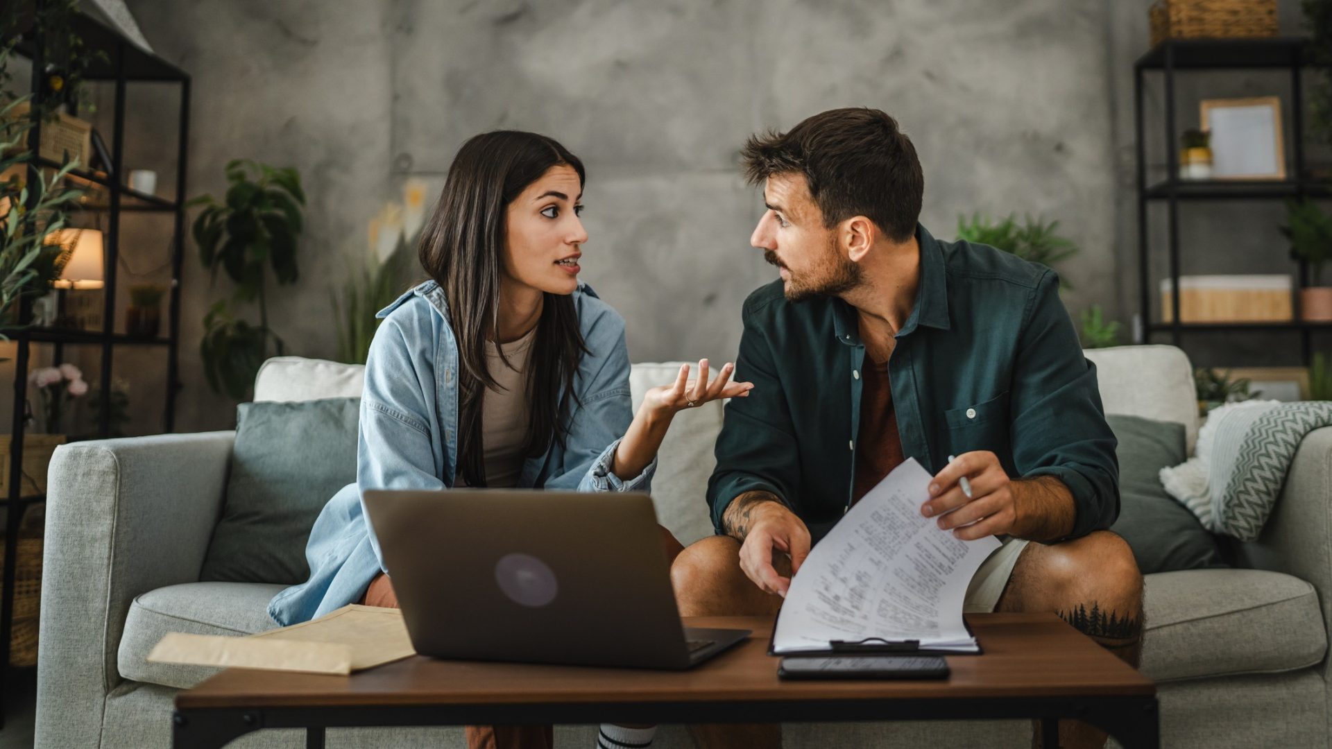 Here’s How To Talk About Money To Feel Closer to Your Spouse, According ...
