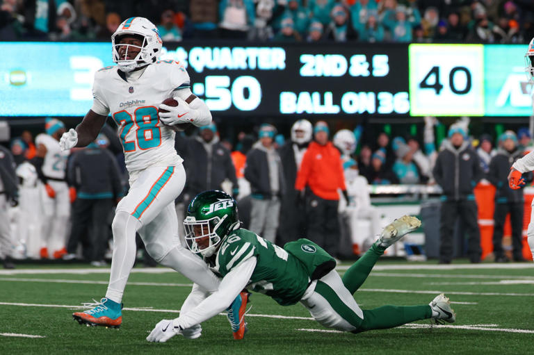 One Dolphins position group named one of the top 5 in the NFL