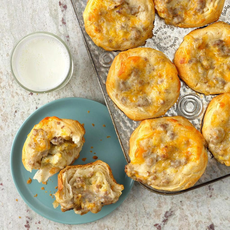 27 Cheap Breakfast Ideas Made with Pantry Staples
