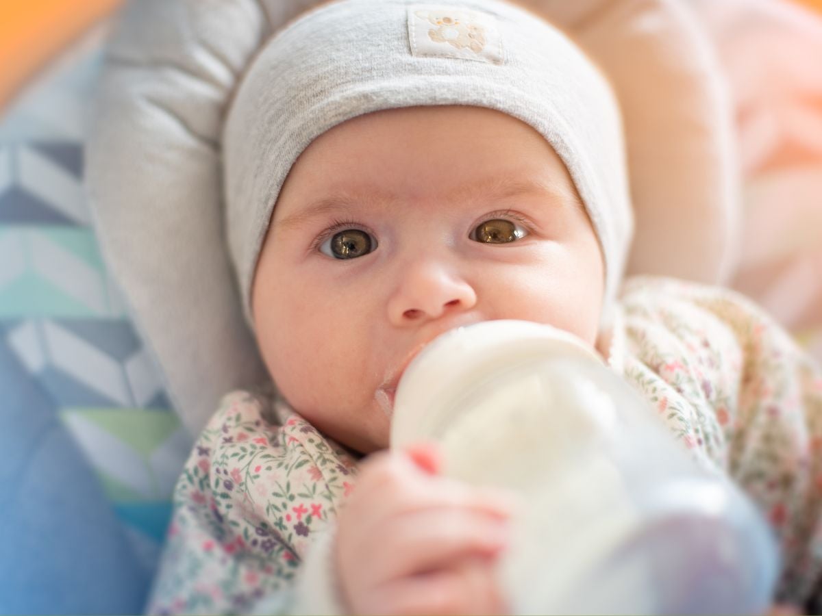 ¿Qué fórmulas para bebé hay? Conoce los tipos y elige la mejor para tu ...