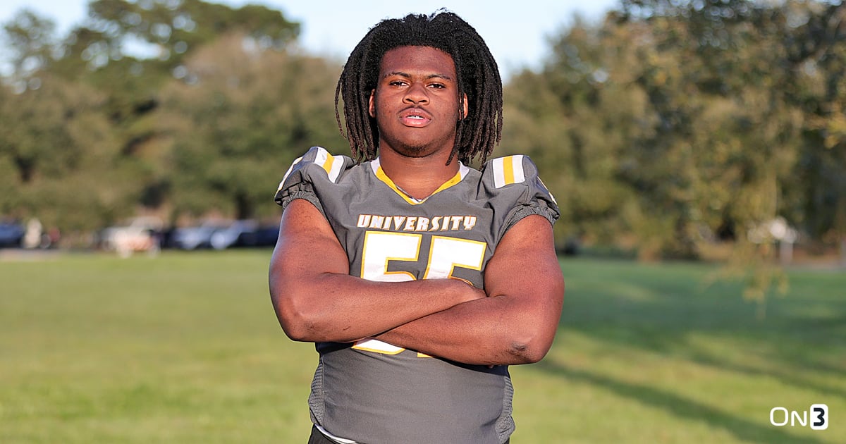 5-star ATH Lamar Brown locks in official visit to Texas