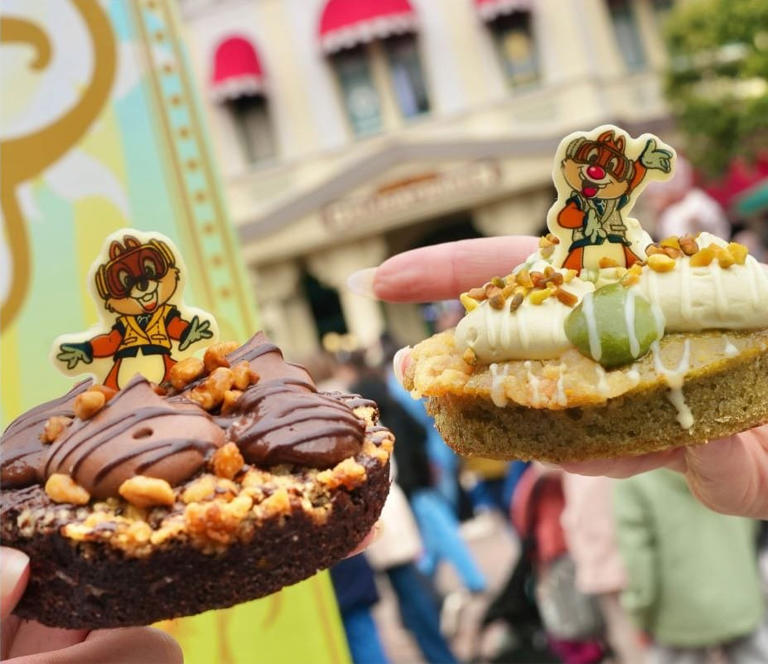 Full List of Food and Beverages for Disney Music Festival at Disneyland ...