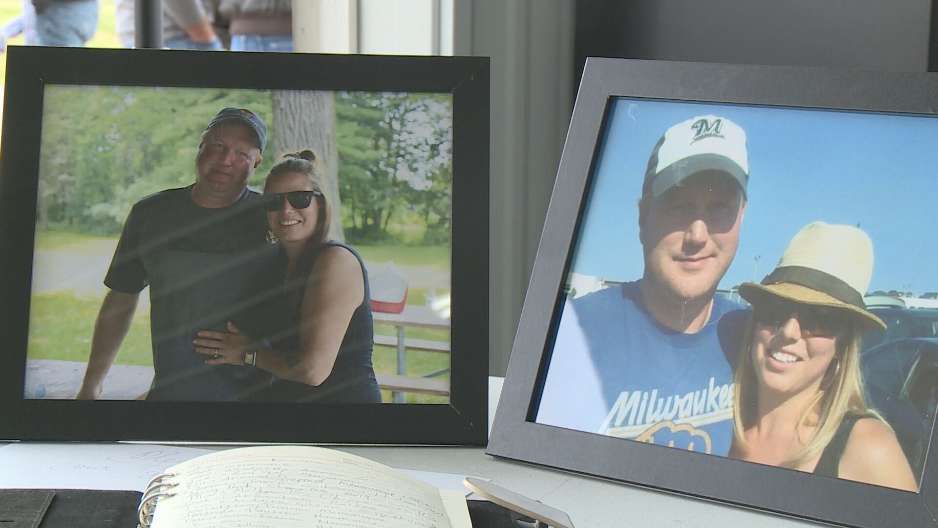 Menomonie community holds fundraiser for kids of plane crash victims