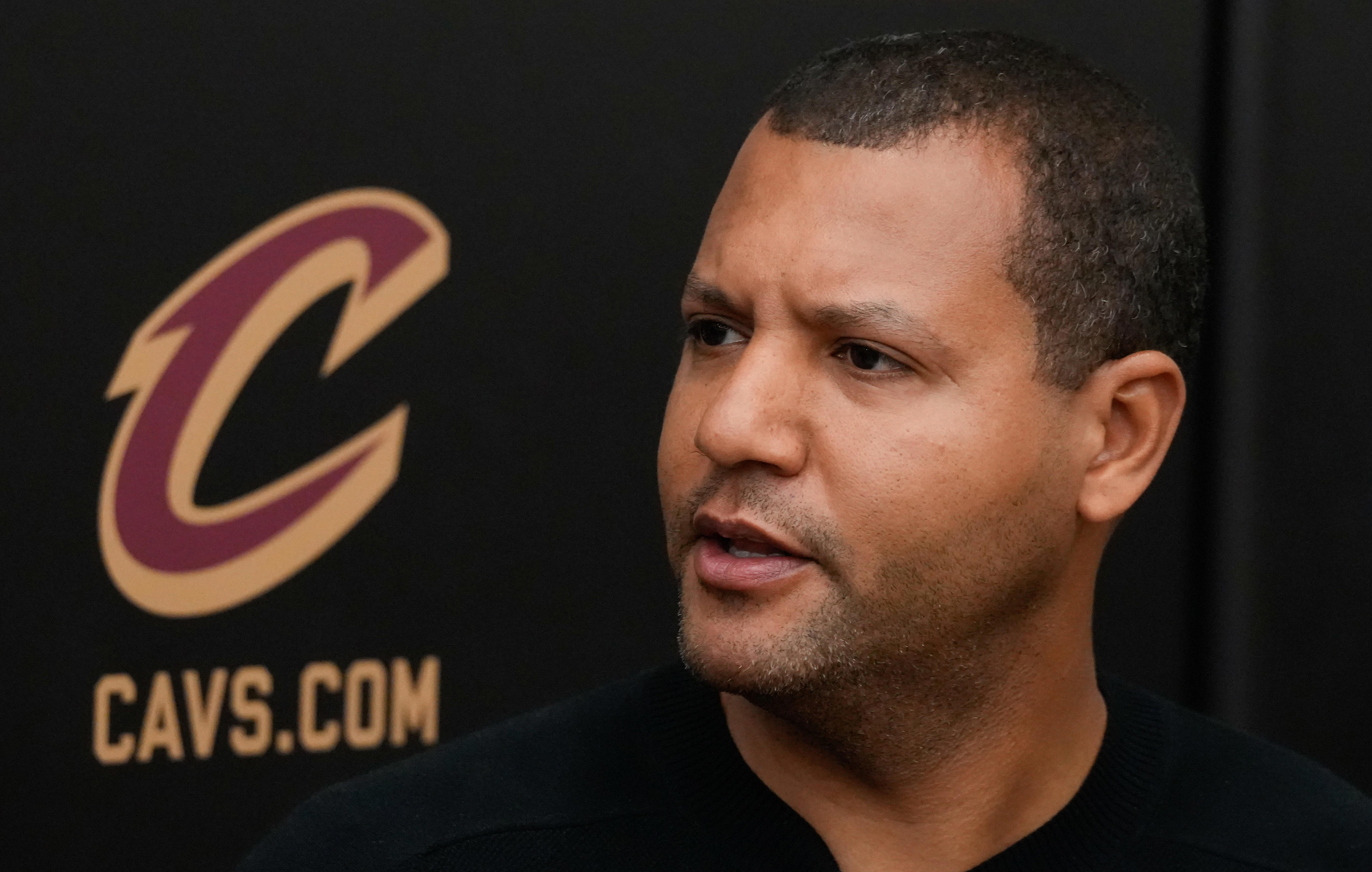 What did Cleveland Cavaliers exec Koby Altman say during season wrap-up ...