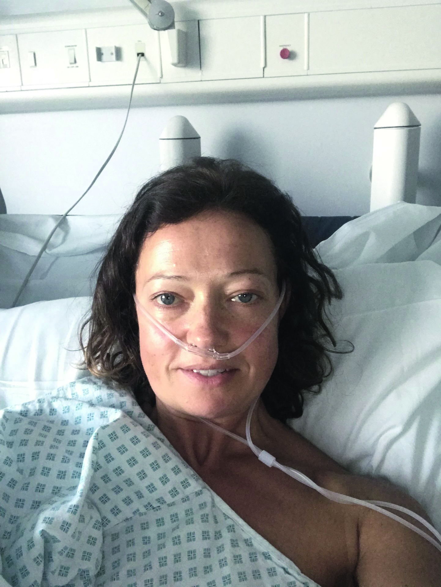 'I rowed 3,000 miles across the Atlantic, but never imagined my next ...