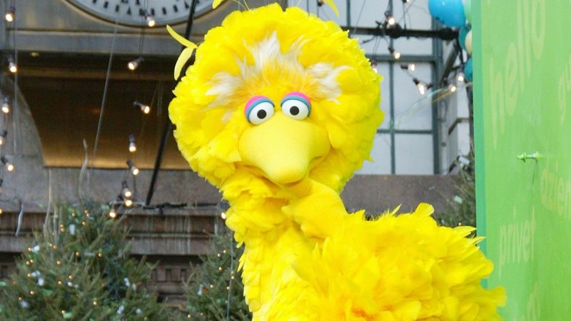 Netflix steps in to save ‘Sesame Street’