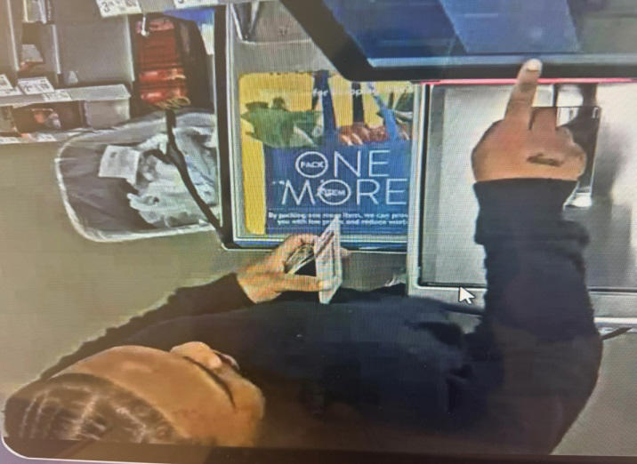 Suspects sought after over $14,000 spent with stolen credit cards