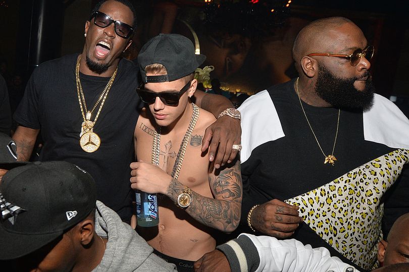 Justin Bieber puts on PDA with Hailey as rep breaks silence on P Diddy ...