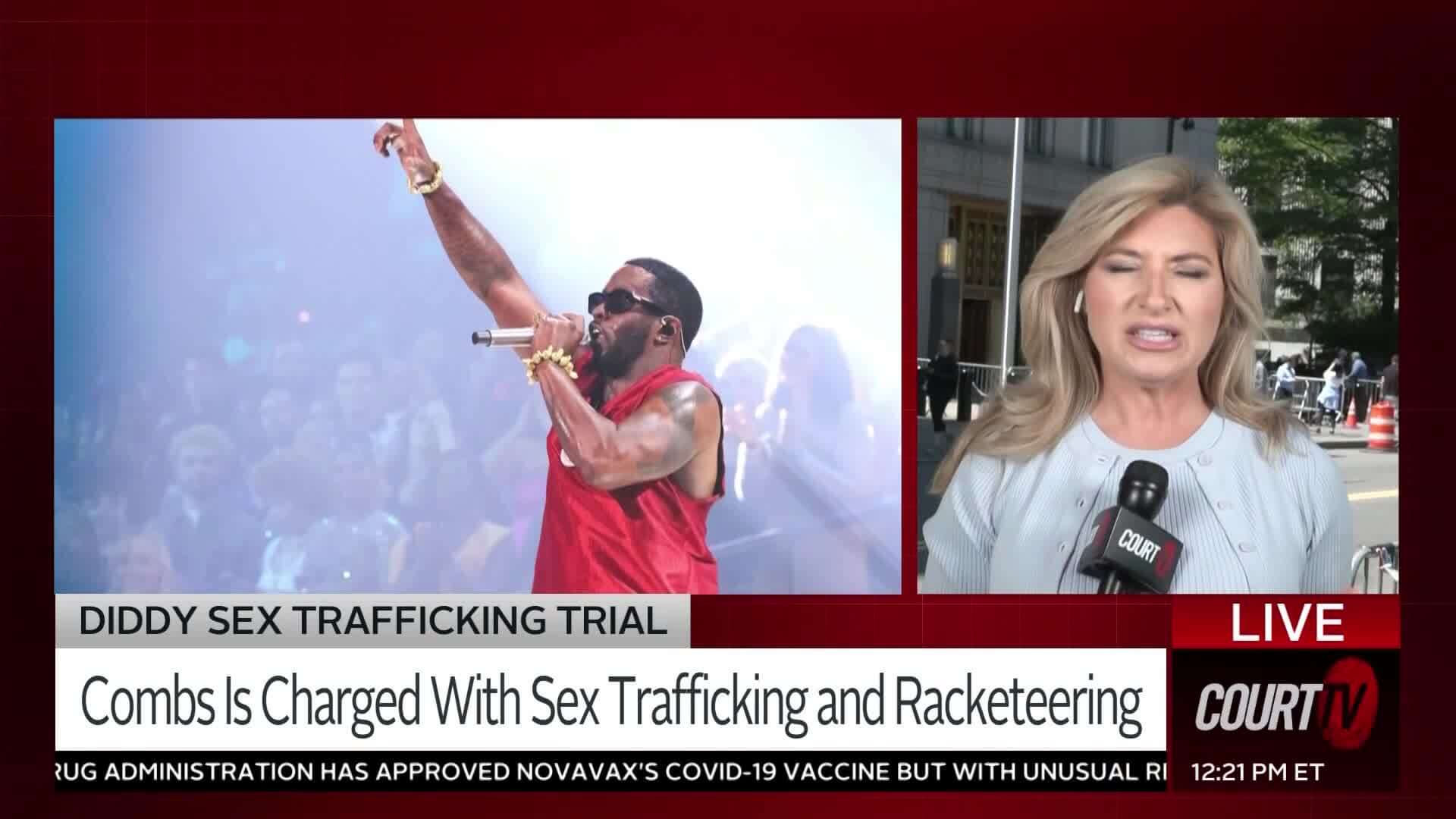 Cassie’s Childhood Friend Describes Diddy’s Alleged Abuse