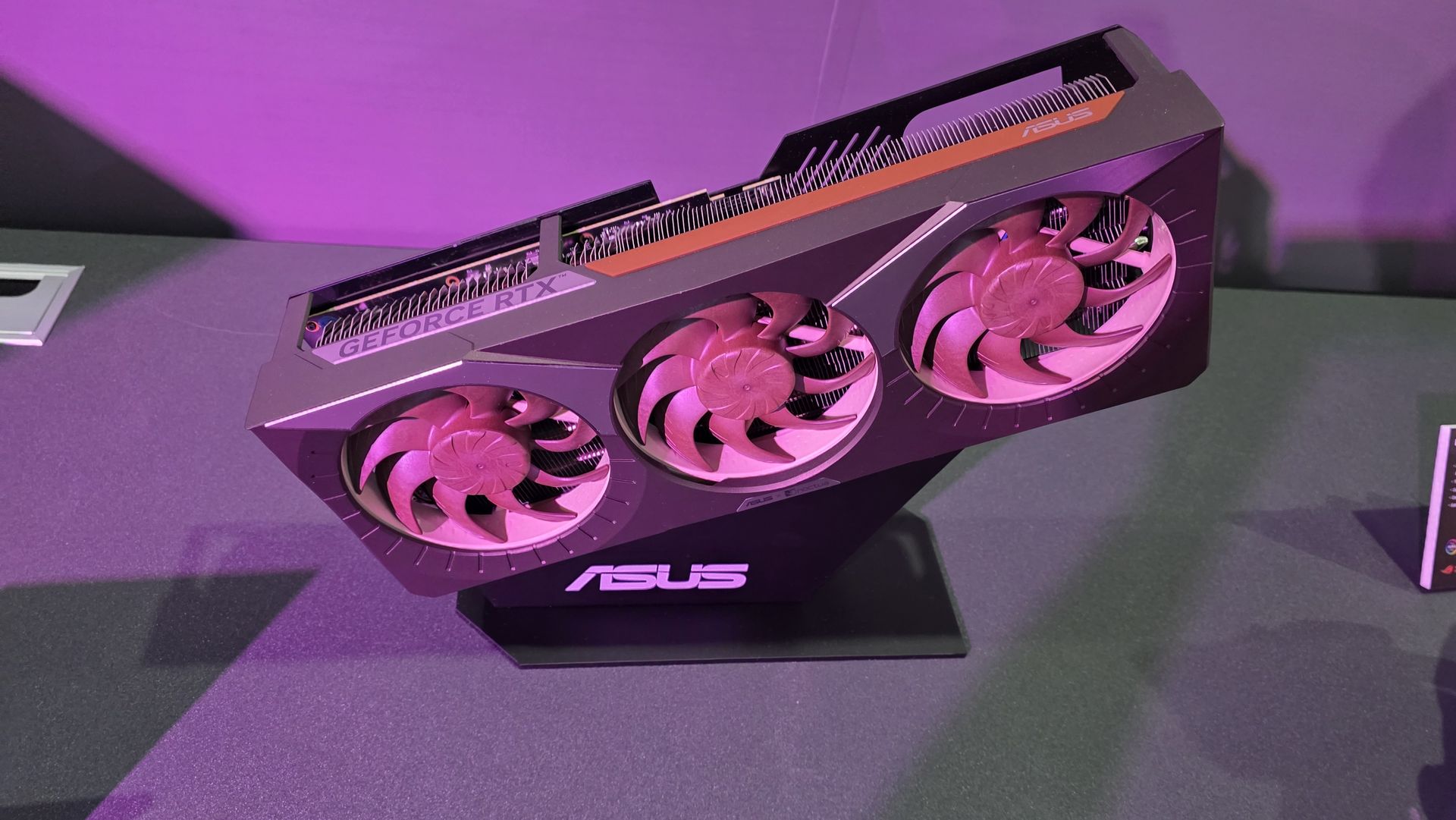 Asus unveils Noctua triple-fan RTX 5080, new external GPU dock, and ...