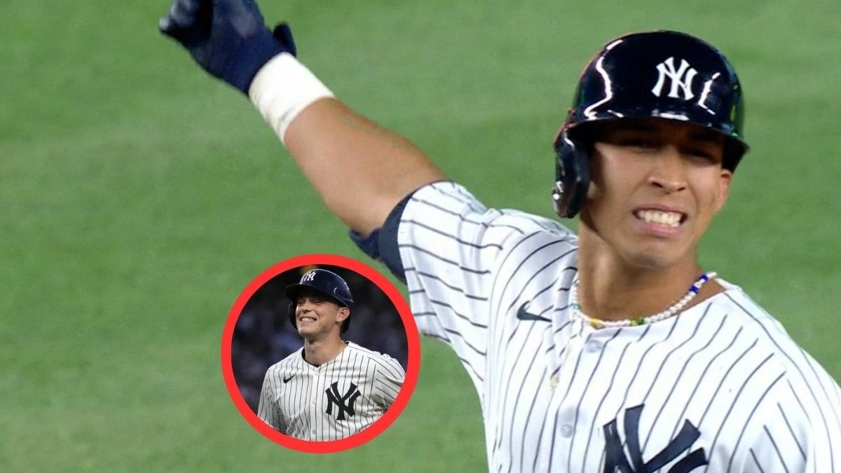 MLB:Yankees Testing Ben Rice at Third Base: A New Depth Option?