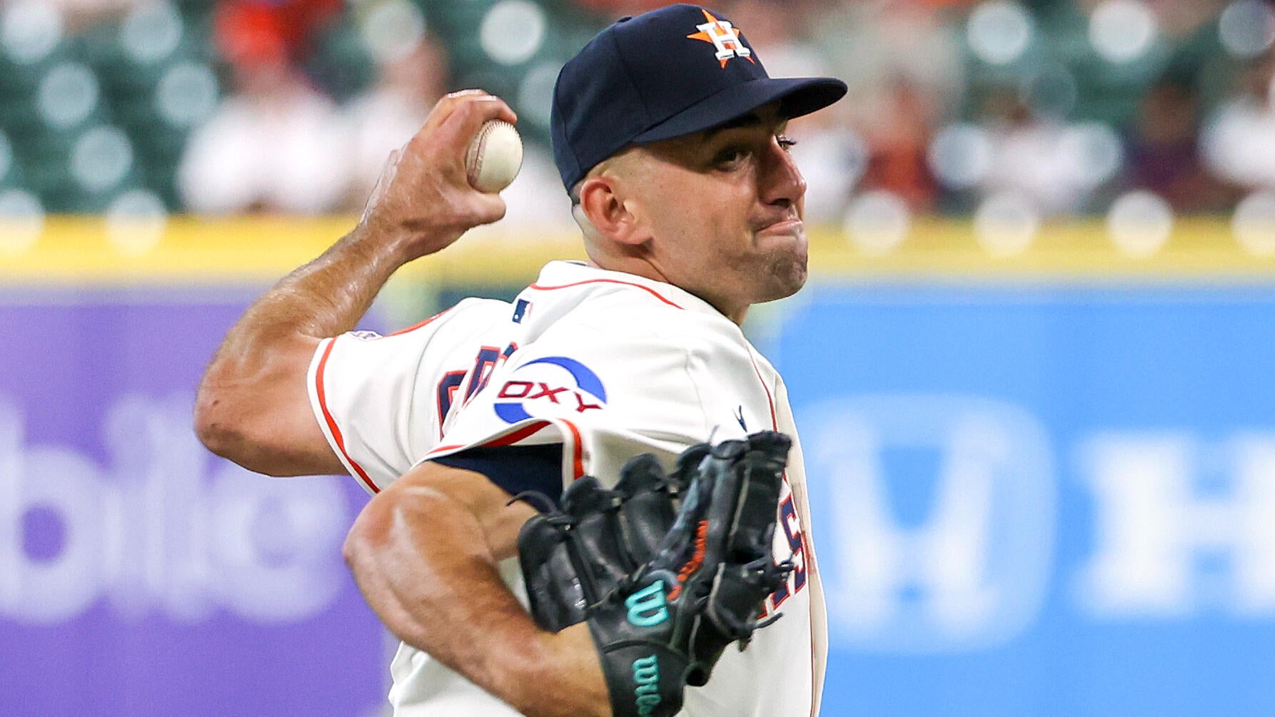 Today's best MLB pitcher strikeout props: Back Astros starter against ...