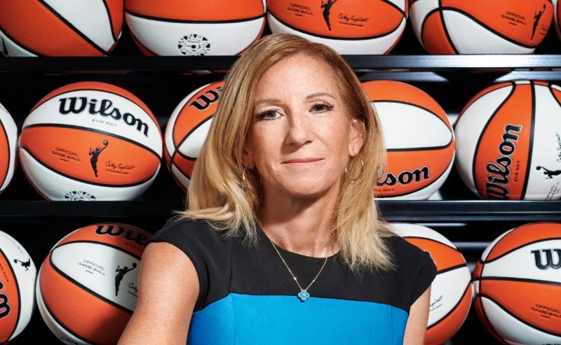 WNBA Under Fire: Cathy Engelbert Faces Backlash Over Officiating in ...