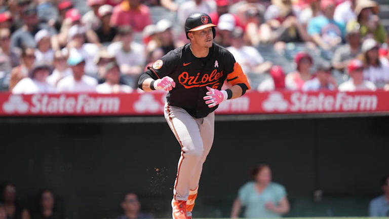 Red Sox Could Soon Land 1st Base Slugger In Trade With Slumping Orioles