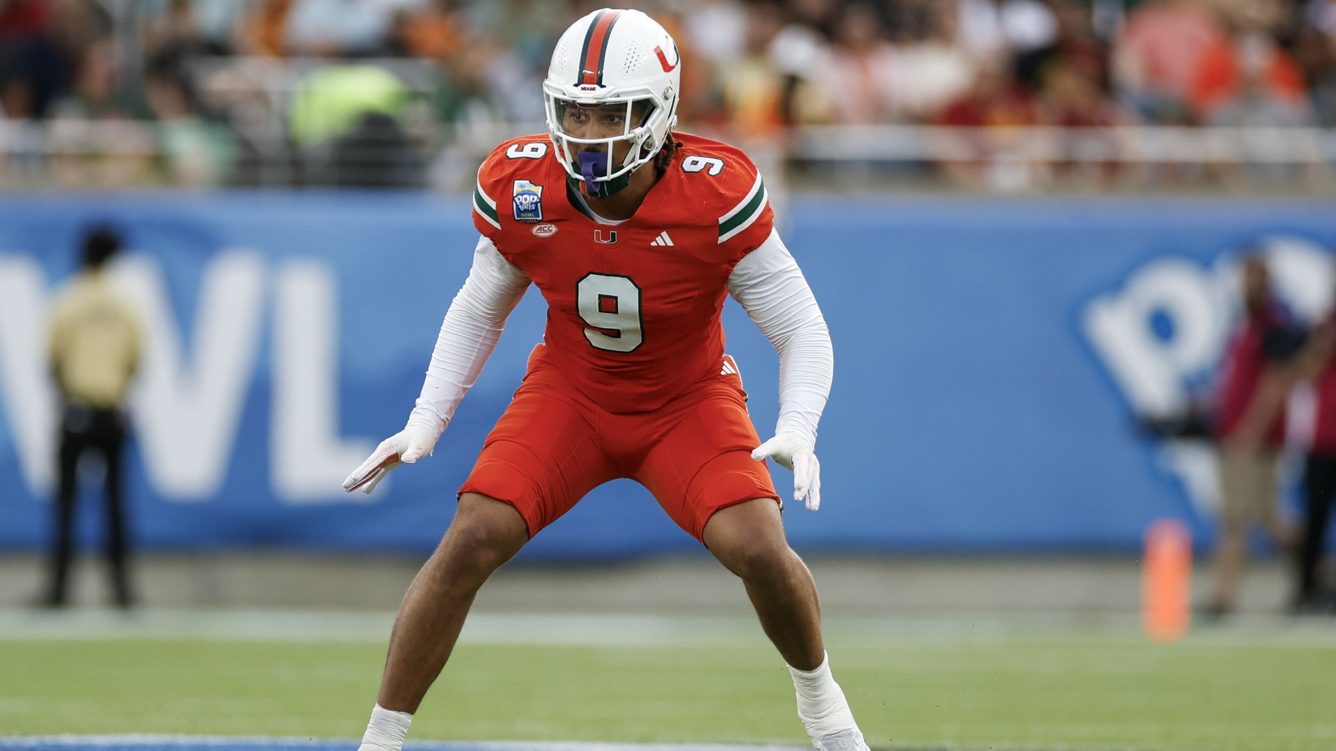 Scouting Jets rookie edge defender Tyler Baron