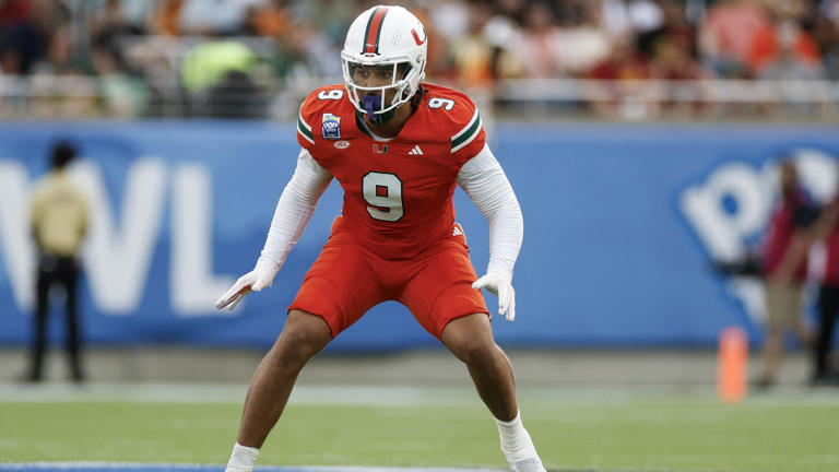 Scouting Jets rookie edge defender Tyler Baron