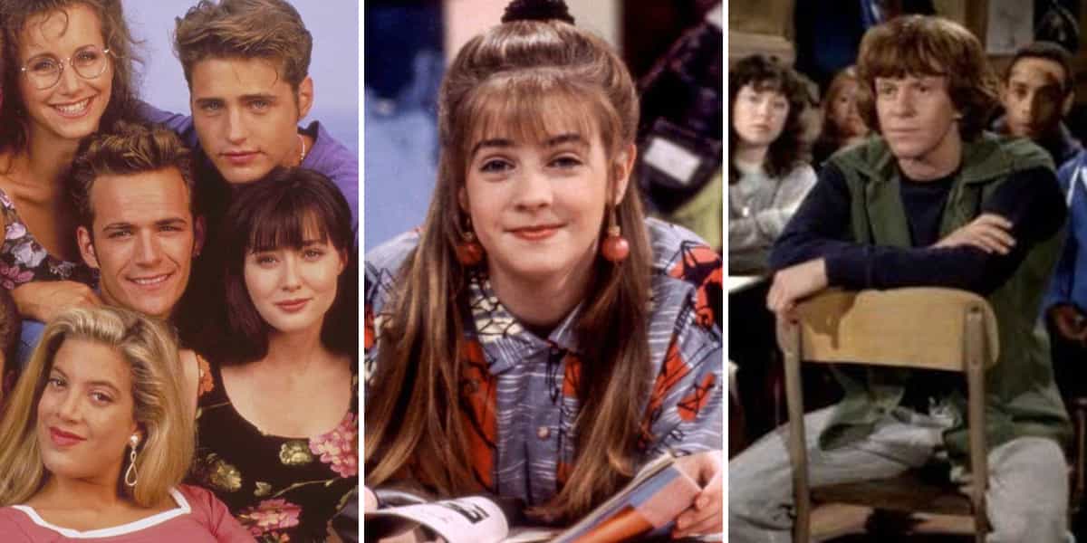 Top High School TV Shows by Graduation Year