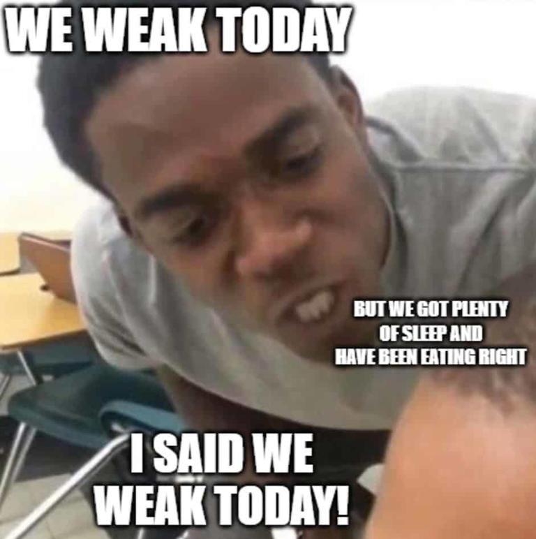 25 Funny Gym Memes To Lift Your Spirits Like Barbells (May 19, 2025)