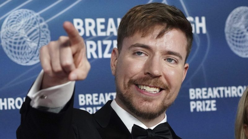 MrBeast’s net worth hits $1 billion, becomes 8th youngest billionaire