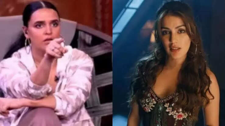 Roadies XX: Rhea Chakraborty loses her calm at Jimmy for using ‘woman ...