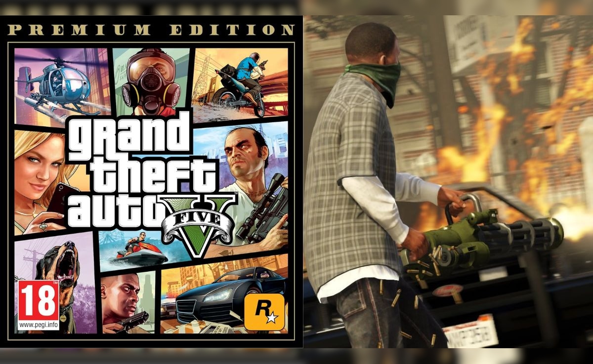 How Many Copies Of GTA 5 Have Been Sold? Take-Two Reveals Impressive ...