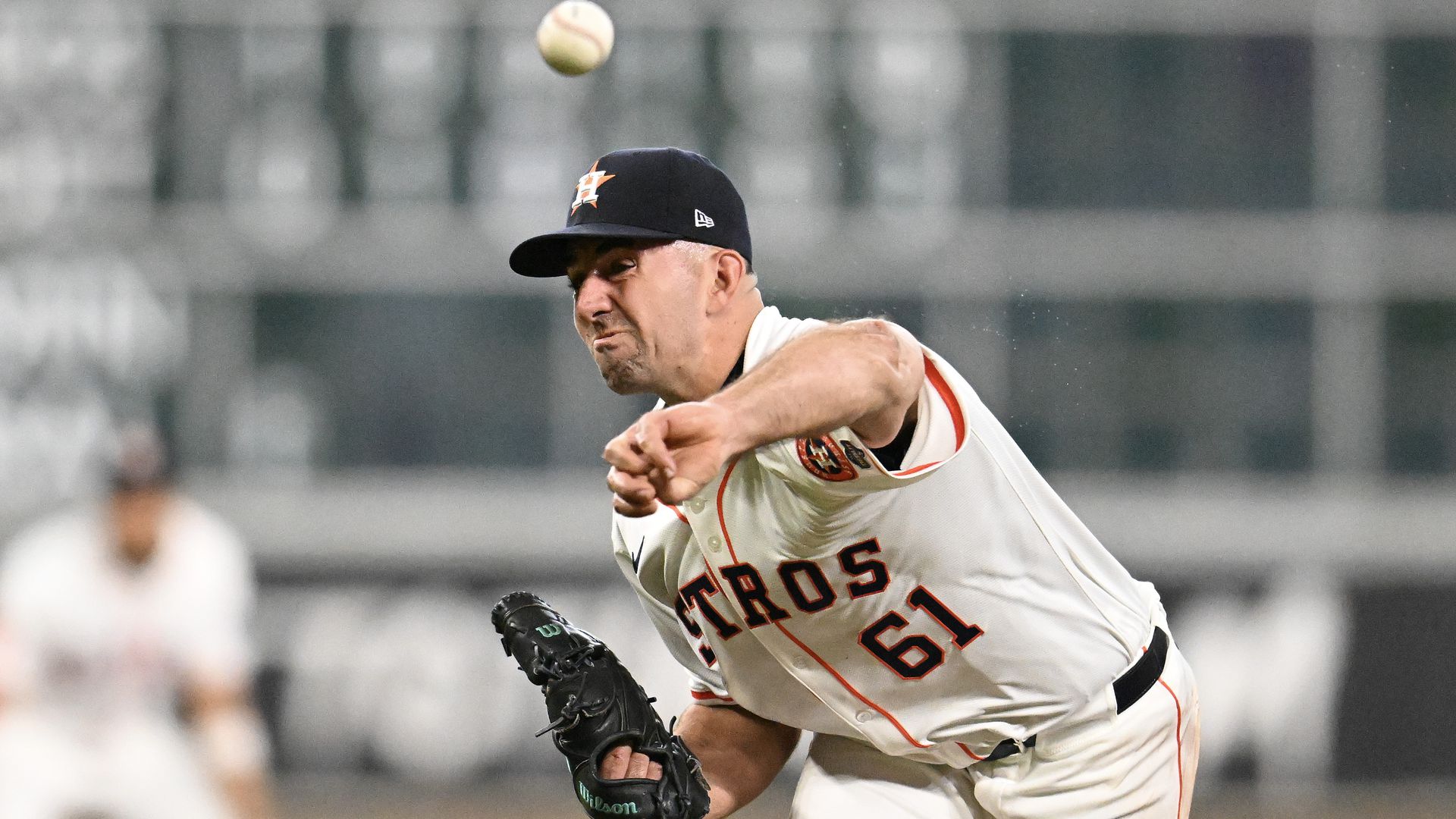 Astros’ Problematic Pitching Depth