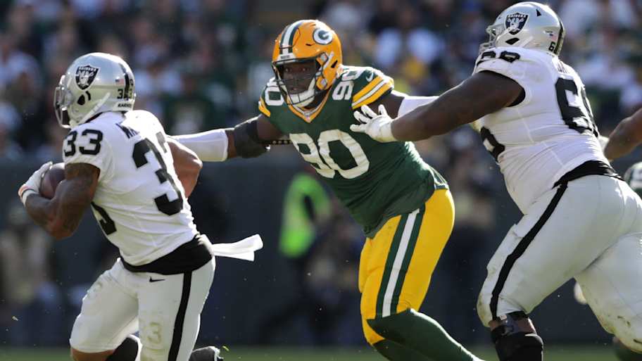 Failed Packers Draft Pick Drawing Interest After Post-Draft Release