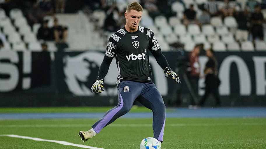A provável escalação do Botafogo contra o Capital pela Copa do Brasil