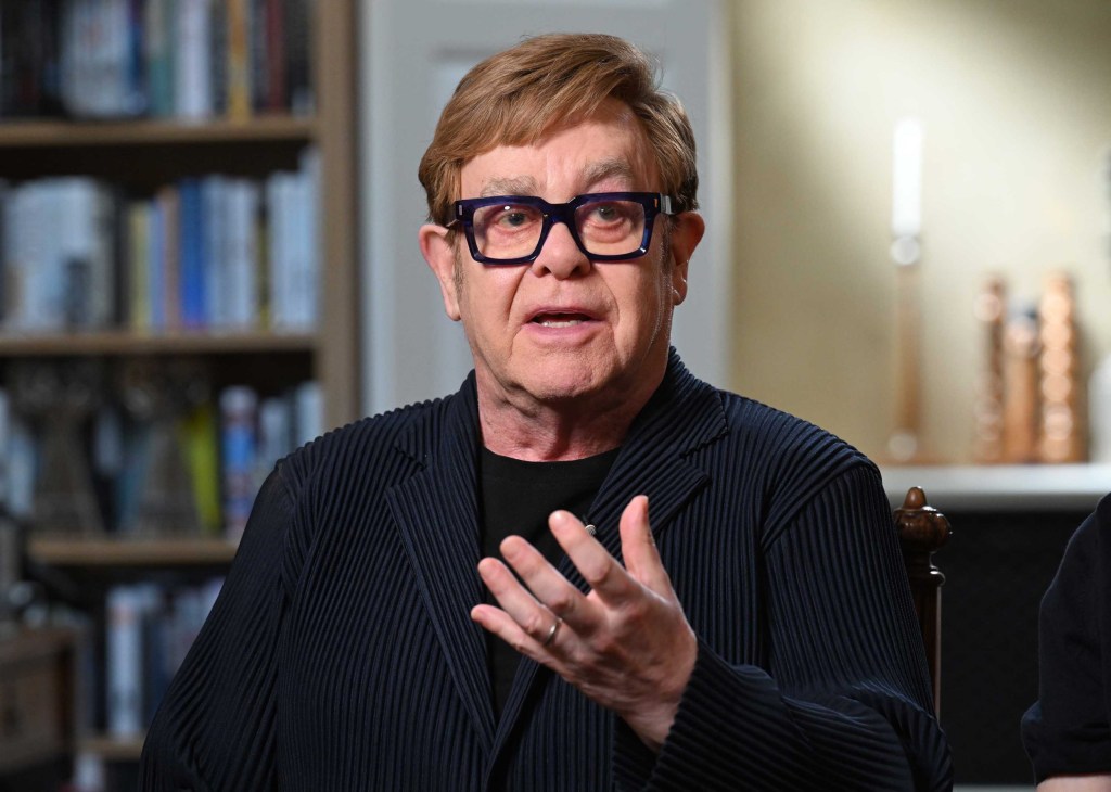 Elton John calls government ‘absolute losers’ and threatens to take ...