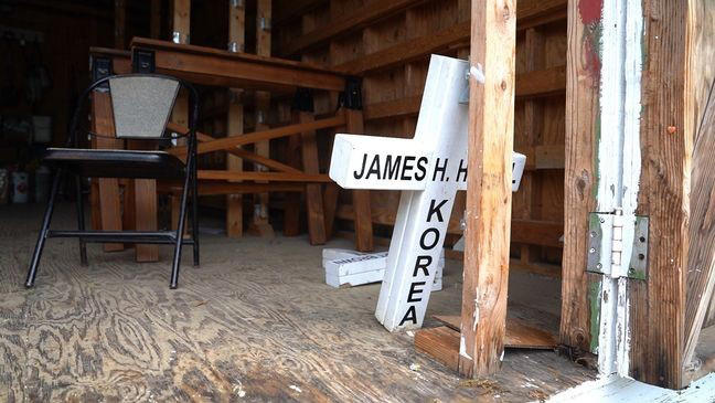 Flags of honor: Ringgold pays heartfelt tribute to Catoosa's fallen heroes