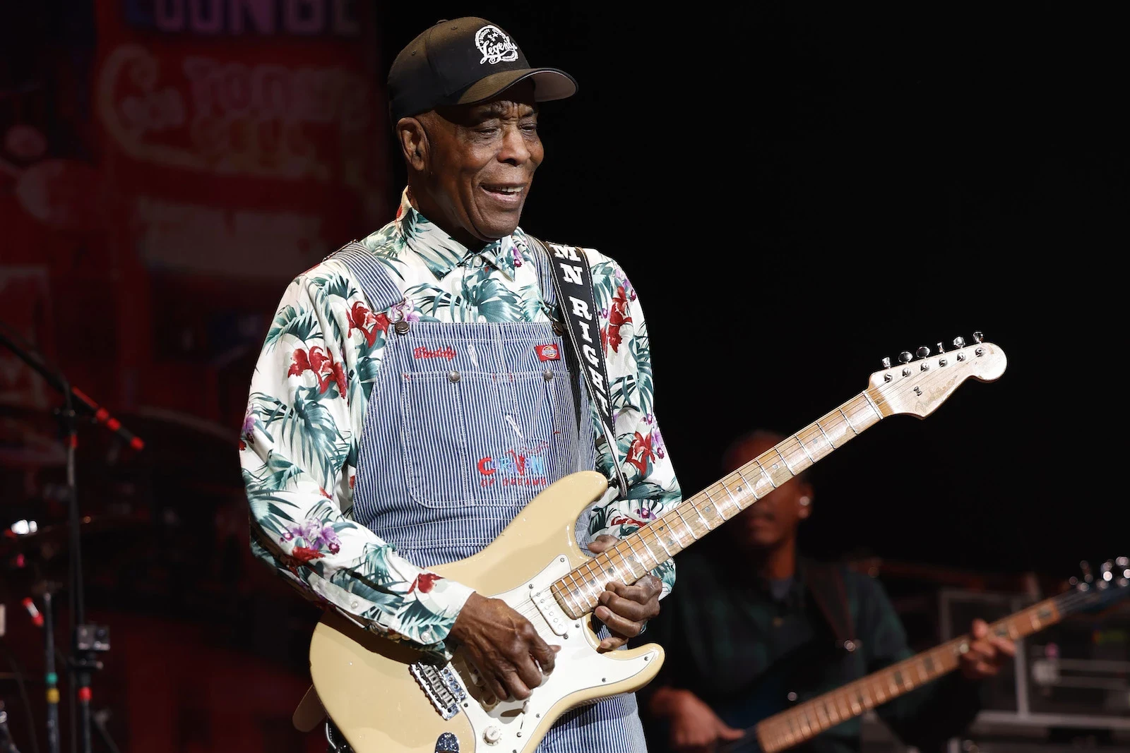 Buddy Guy’s Classic Rock Collaborations