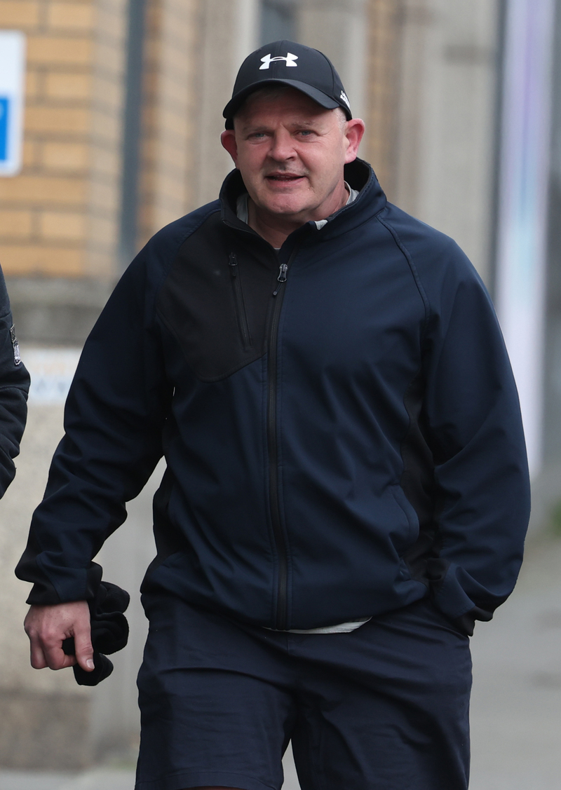 Man who left baby on side of Dublin road after hijacking car is jailed ...