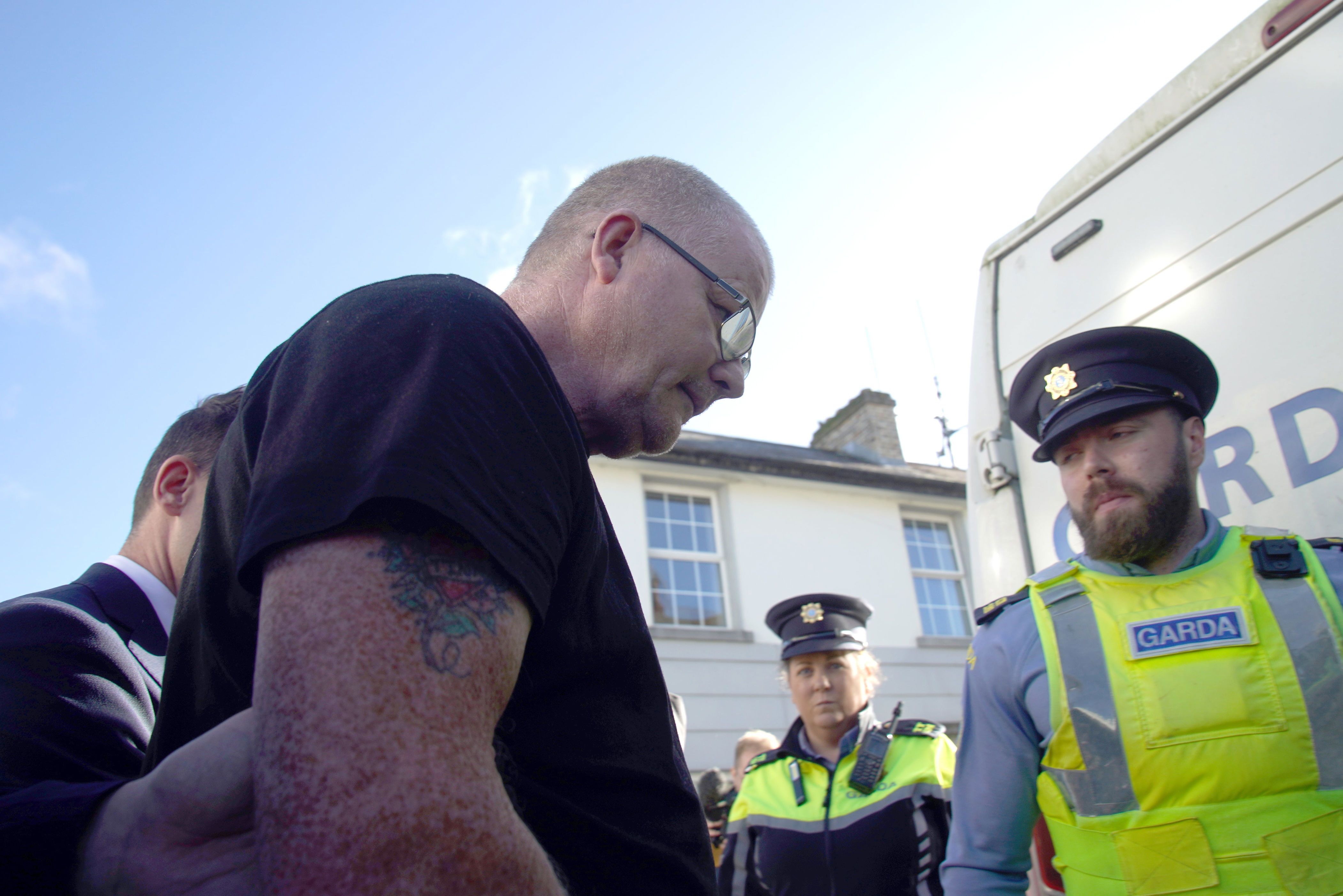 Satchwell replied ‘guilty or not guilty, guilty’ when charged with wife ...