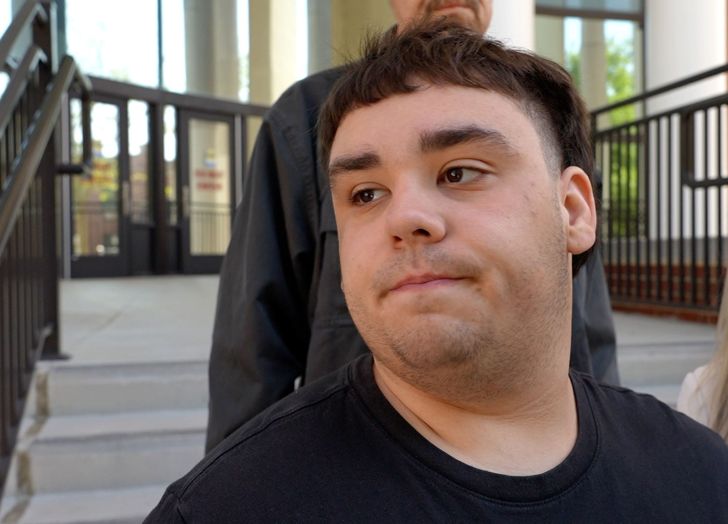 Jones Road forest fire suspect: Cops ignored me when I told them 16 ...