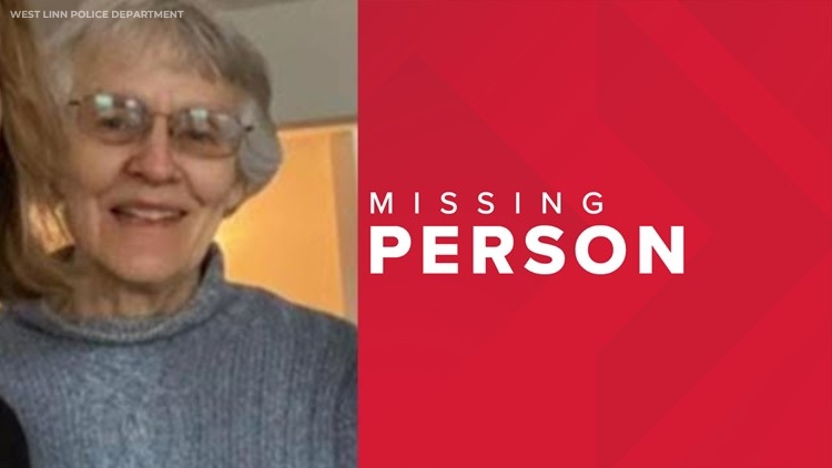 West Linn police search for Judith Roberts, missing 81-year-old woman ...
