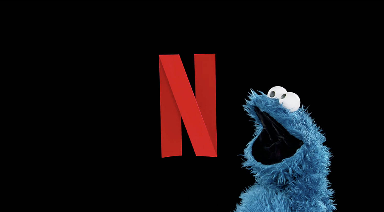 'Sesame Street' has a new home – Netflix! See Cookie Monster make the ...