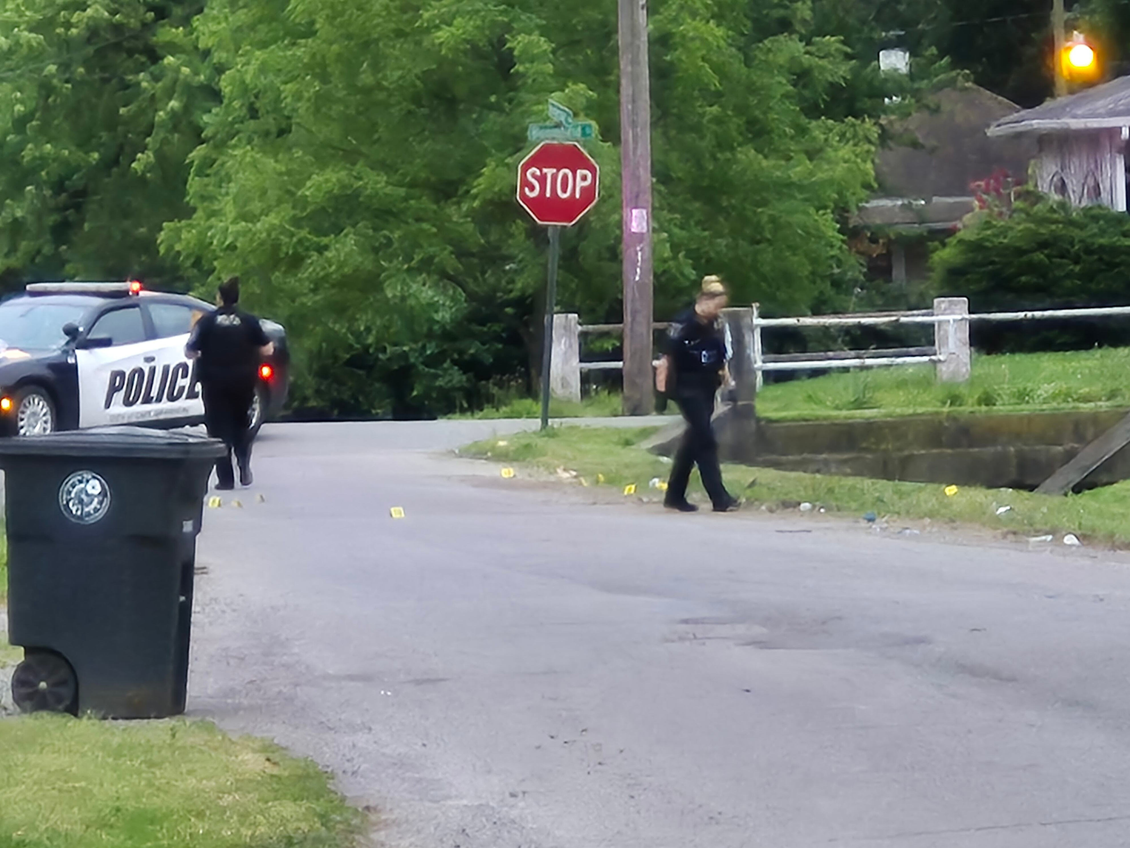 Police investigating after vehicles, homes damaged by gunfire on ...