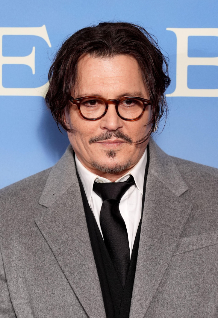 Johnny Depp, 61, Debuts Unrecognizable New Look — Leaving Many Stunned and Confused