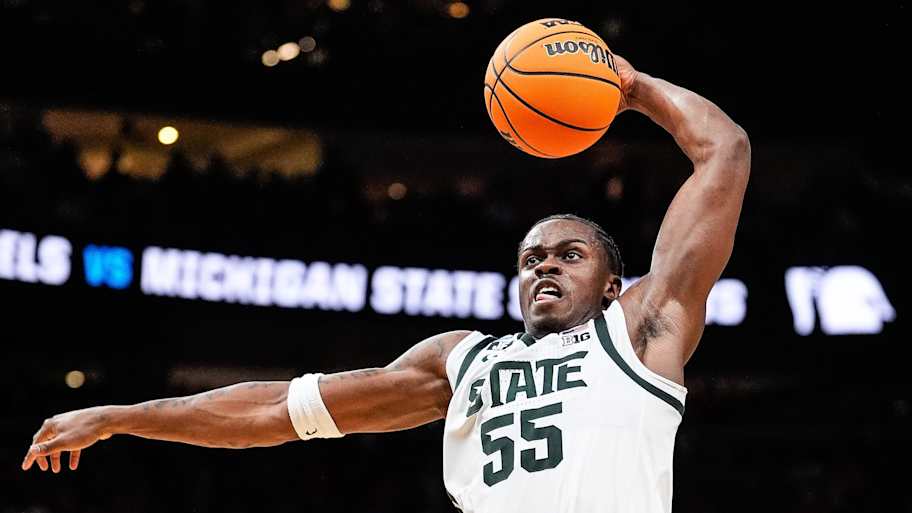 Does MSU's High-Flying Carr Have Draft Potential Next Year?