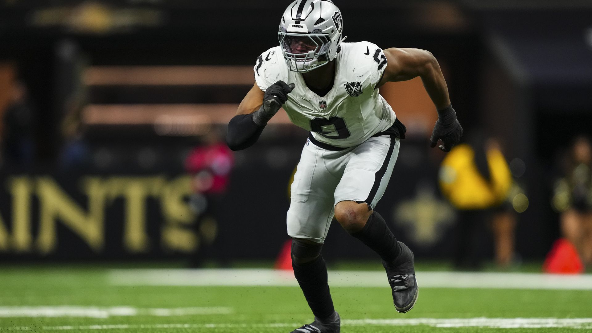 Raiders roster: Where 2023 draft class stands?