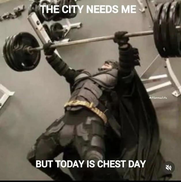25 Funny Gym Memes To Lift Your Spirits Like Barbells (May 19, 2025)