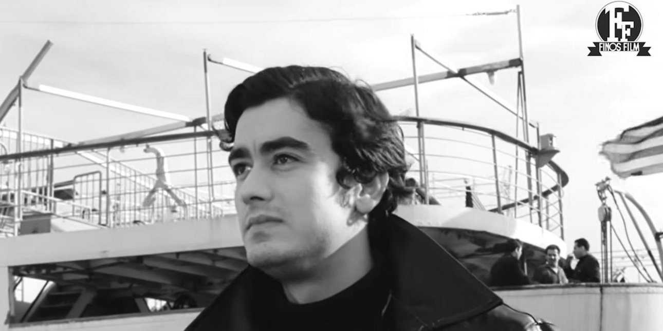 Η Finos Film αποχαιρετά τον Νίκο Γαλανό -«Ένα κράμα ταλέντου, γοητείας ...