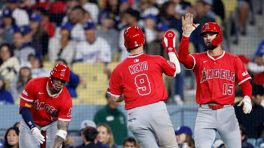 Matthew Lugo is doing the impossible: Giving Angels fans hope again