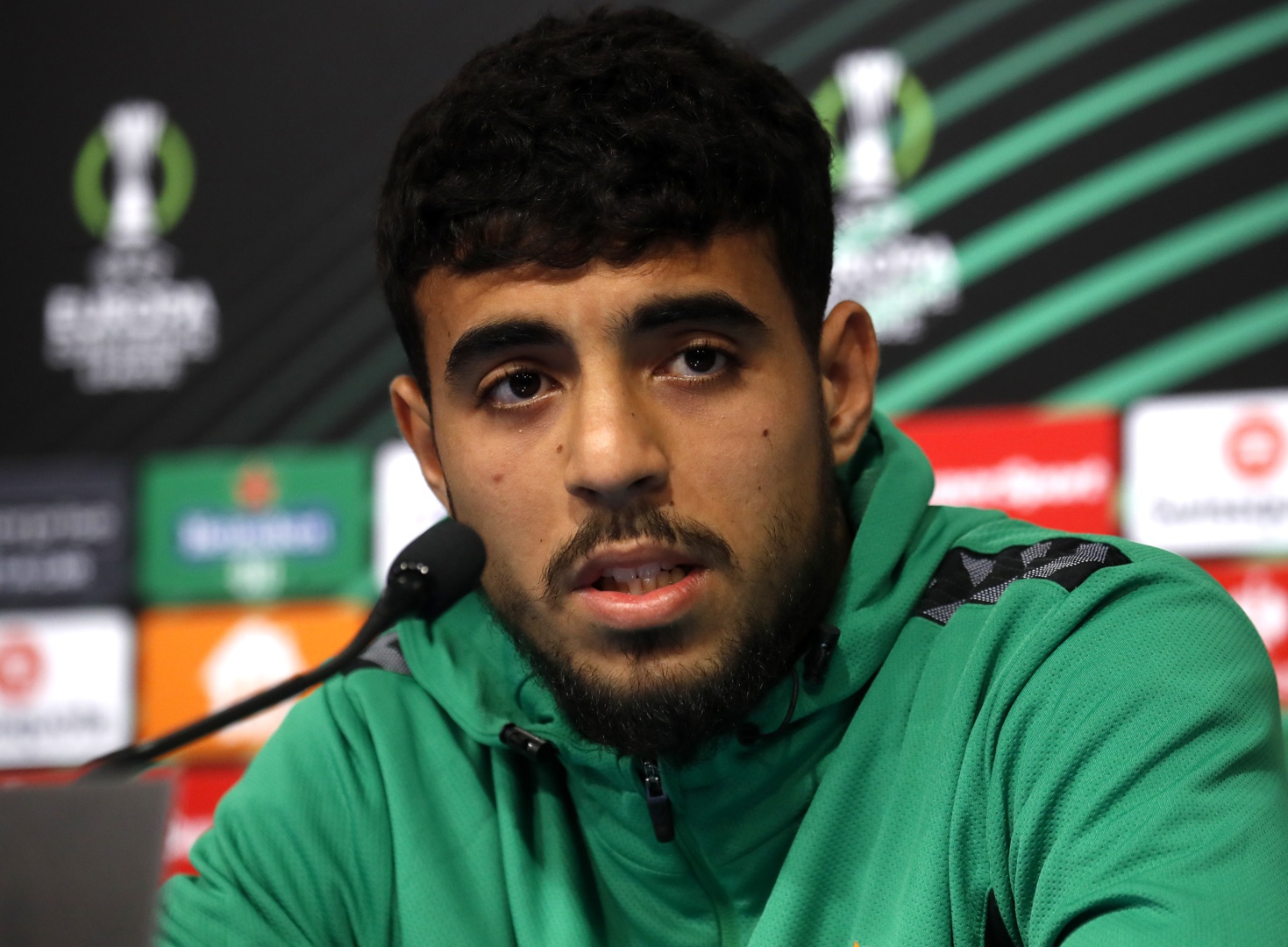 Chadi Riad: "Espero de corazón que el Betis gane"