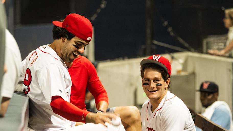 Boston Red Sox' No. 1 Overall Prospect Continues Hot May as He Pushes ...