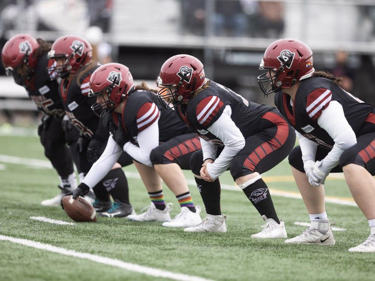 Regina Riot loses lopsided Pride Game to Manitoba Fearless