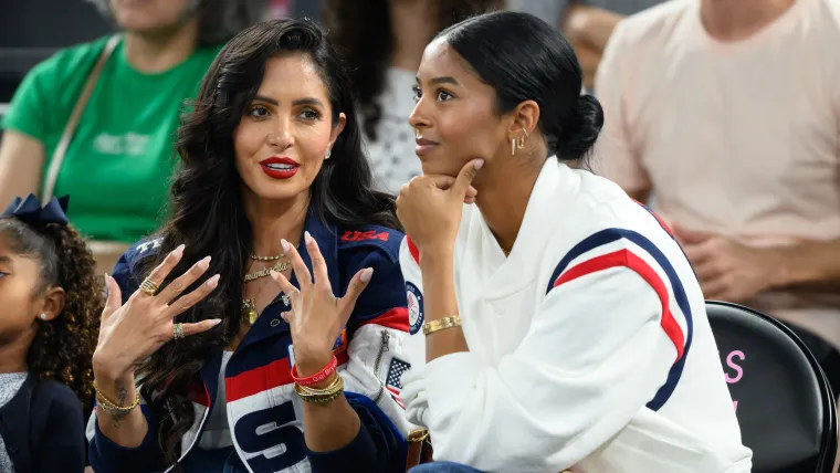 Vanessa Bryant reveals the surprise that made Natalia's USC graduation ...