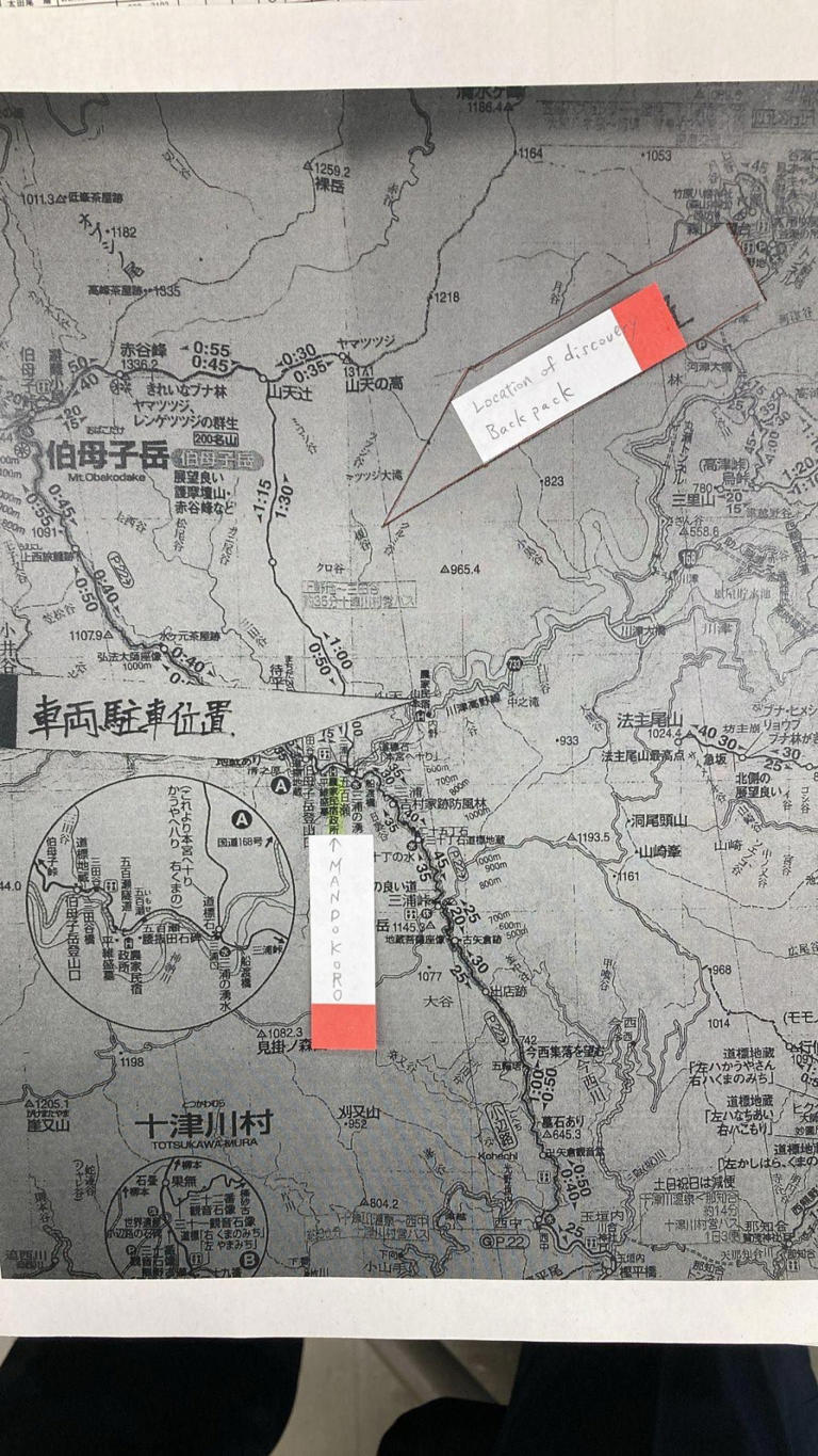 Remains of Conn. mom who vanished in Japan are finally found after 2 ...